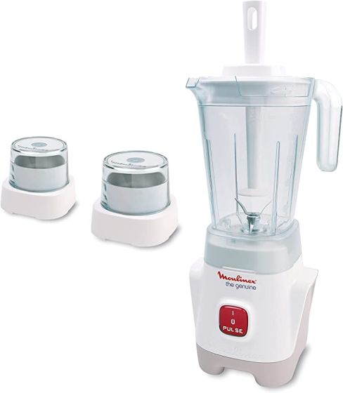 Moulinex Genuine Blender 400 Watt, White - LM2421EG Online store for Appliances and spare parts