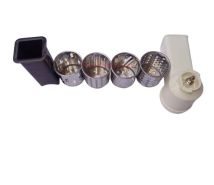 moulinex Spare Part - mincer shredder set A14 Online store for ...